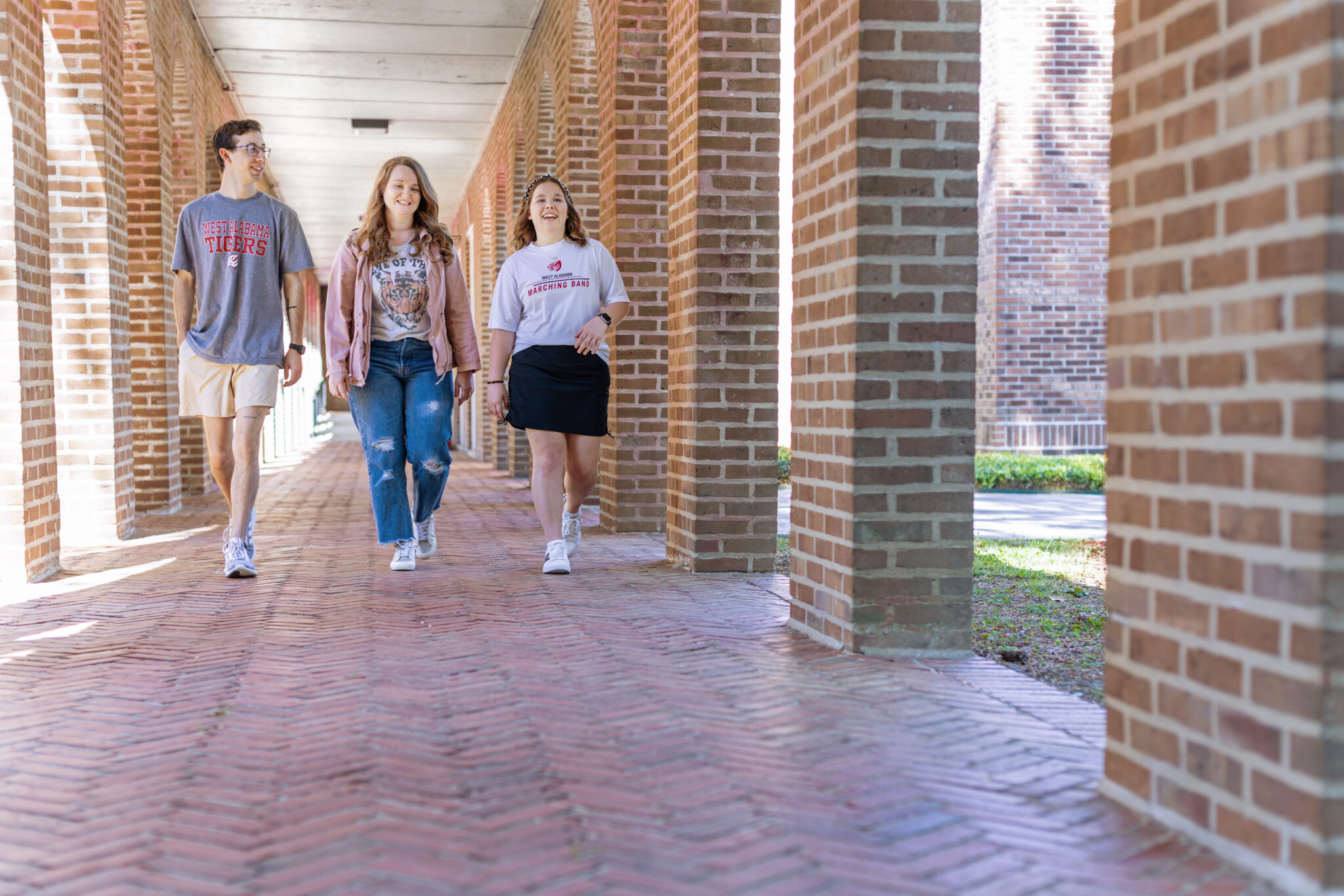 Information for Current Students | University of West Alabama