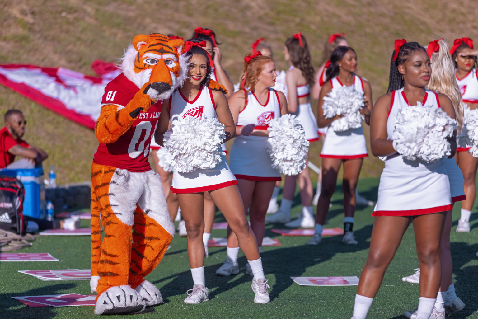 Student Involvement | University of West Alabama