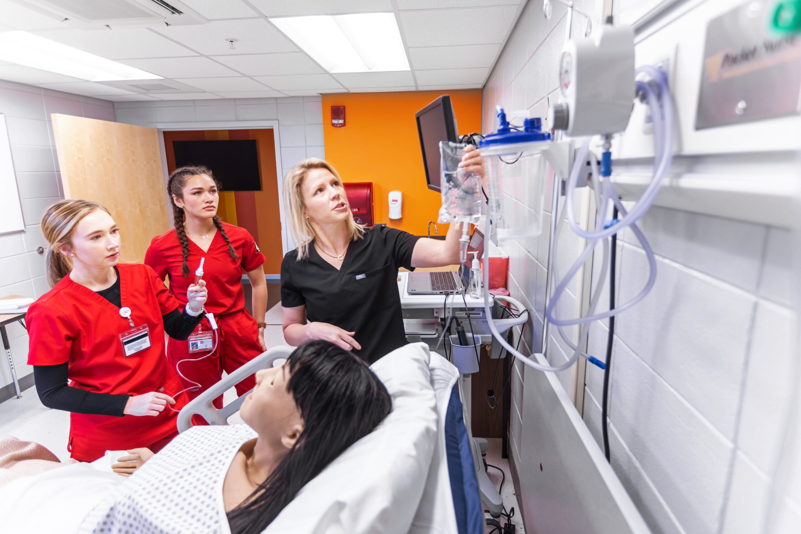 College of Nursing | University of West Alabama