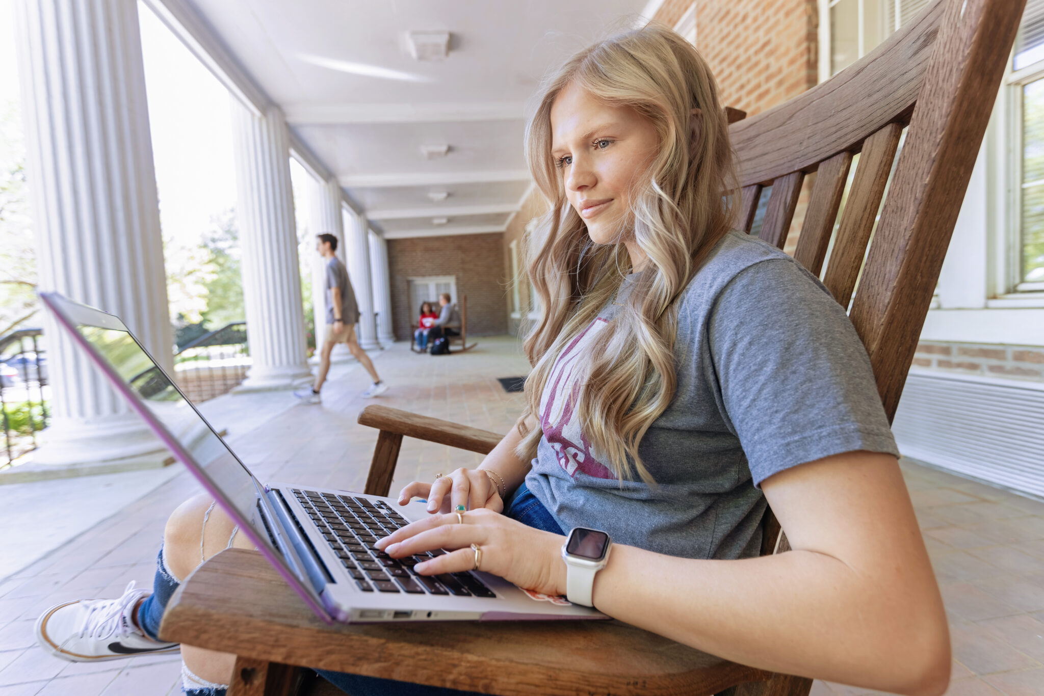 College of Nursing | University of West Alabama