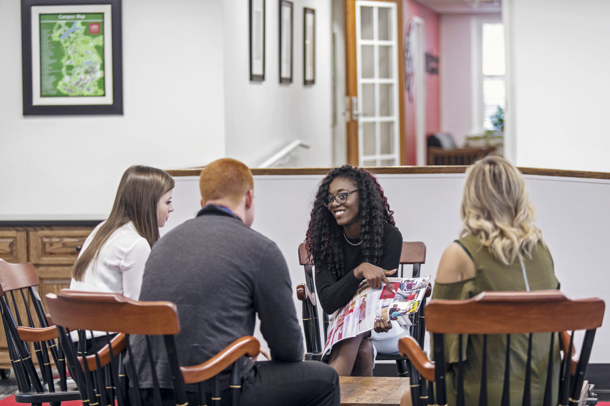 Information for Prospective Students | University of West Alabama