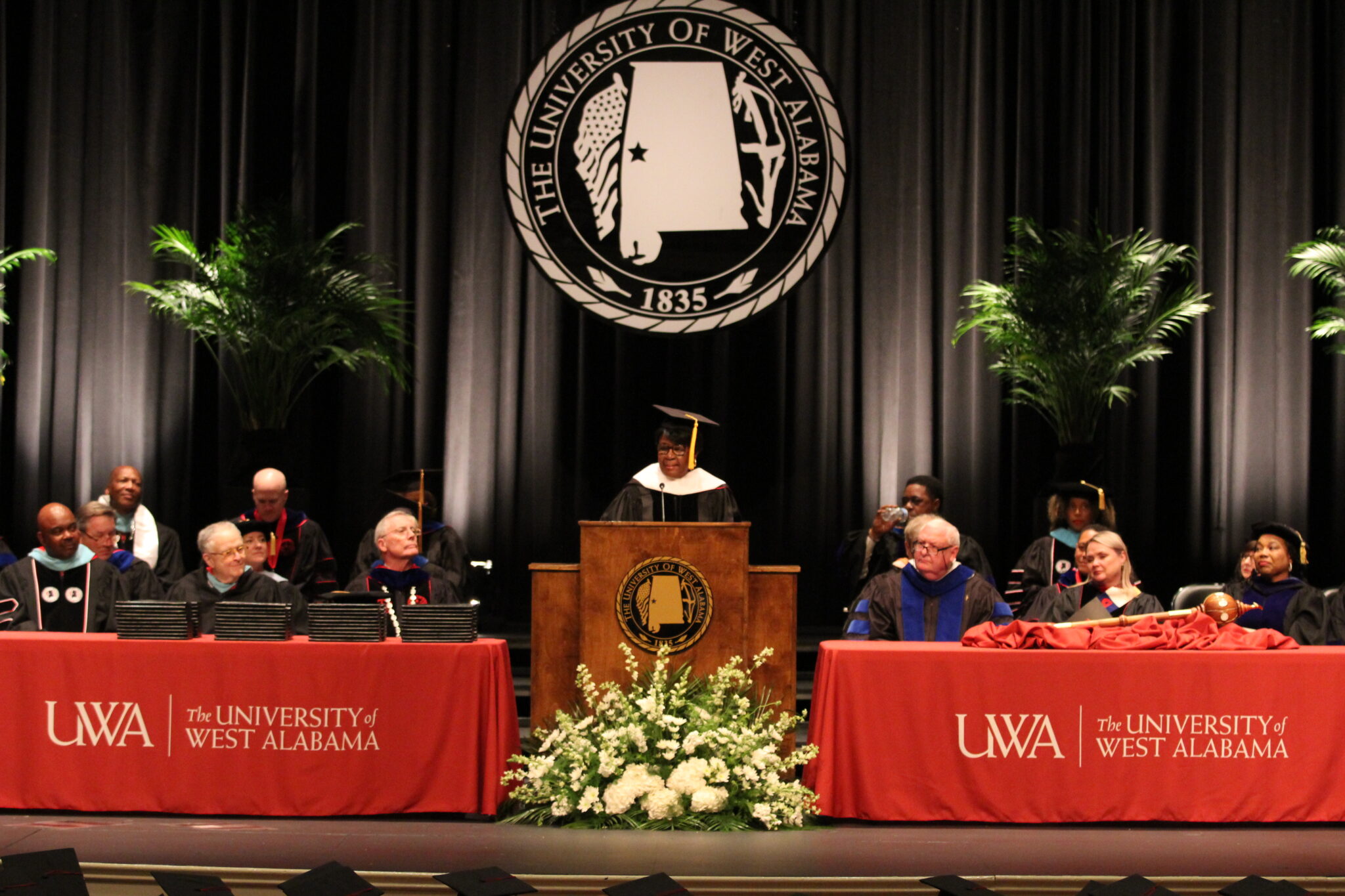 UWA bestows Howard with an Honorary Doctor of Humane Letters