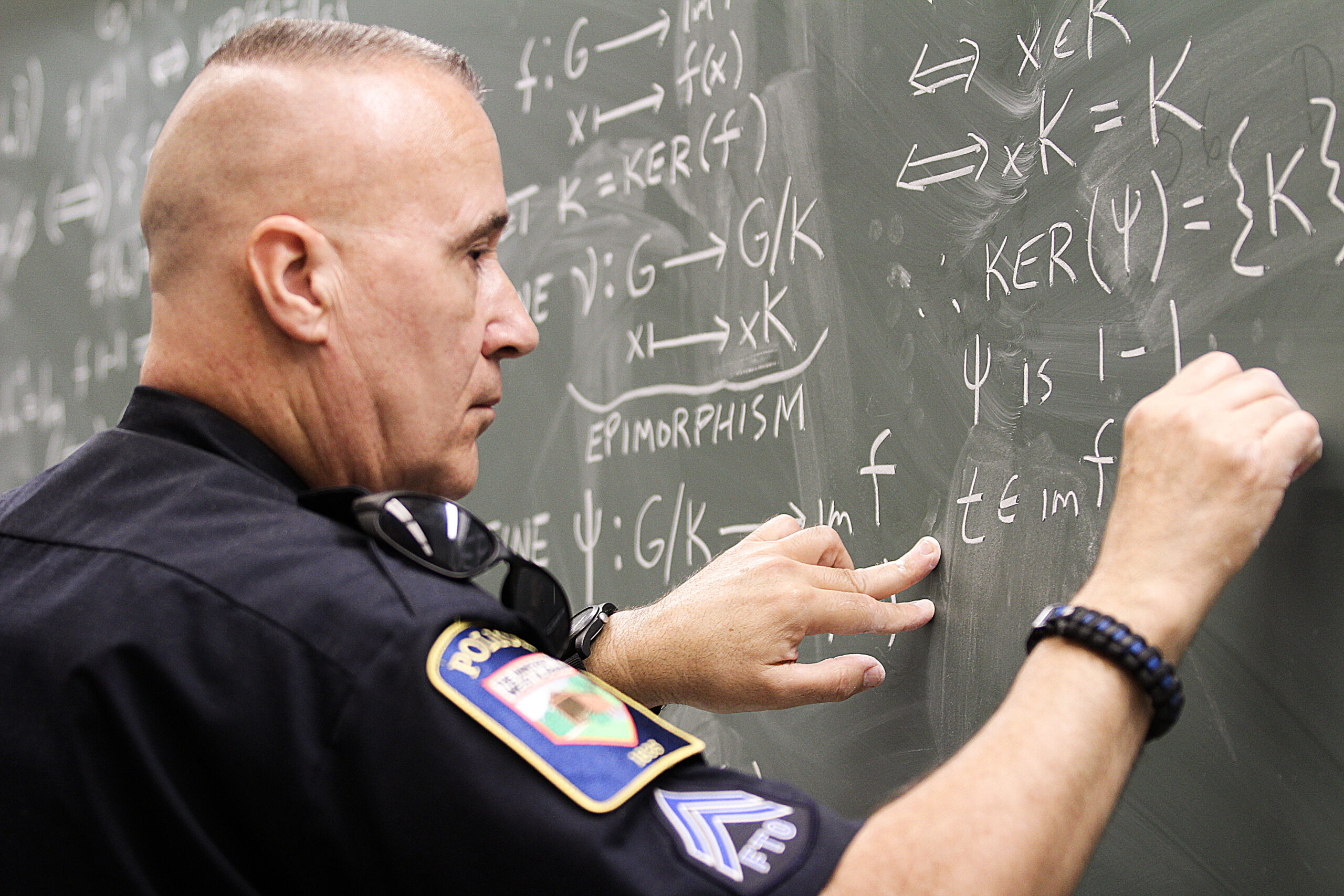 Department of Mathematics | University of West Alabama