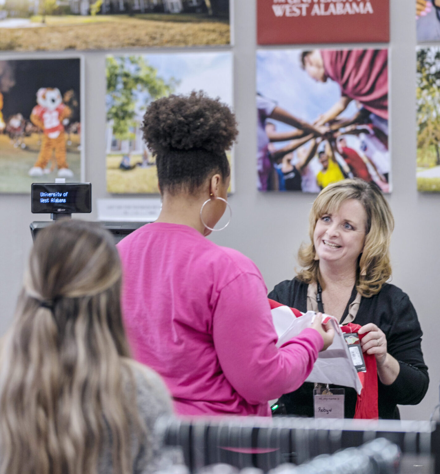 Information for Current Students | University of West Alabama