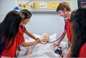 Current Nursing Students | University of West Alabama
