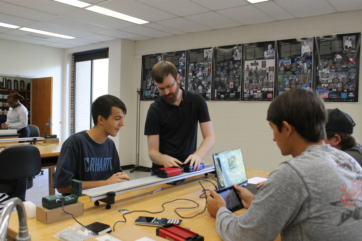 UWA's erstwhile stargazer brings his passion to students | UWA