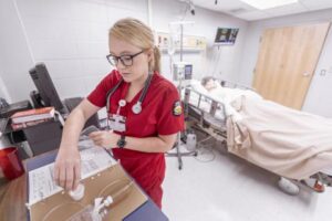 UWA nursing grads achieve 100 percent pass rate on NCLEX