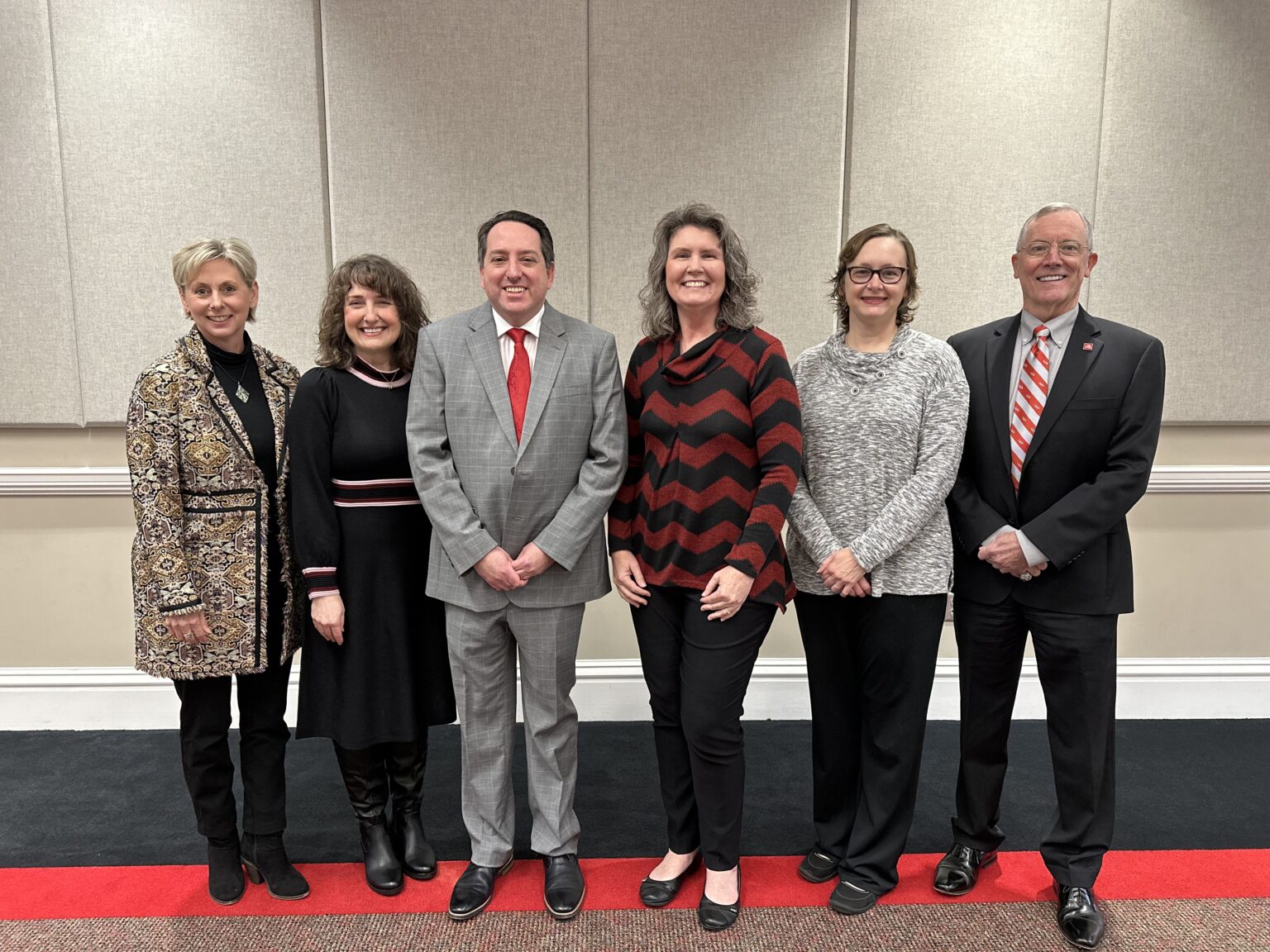 Four UWA faculty & staff awarded for service | UWA