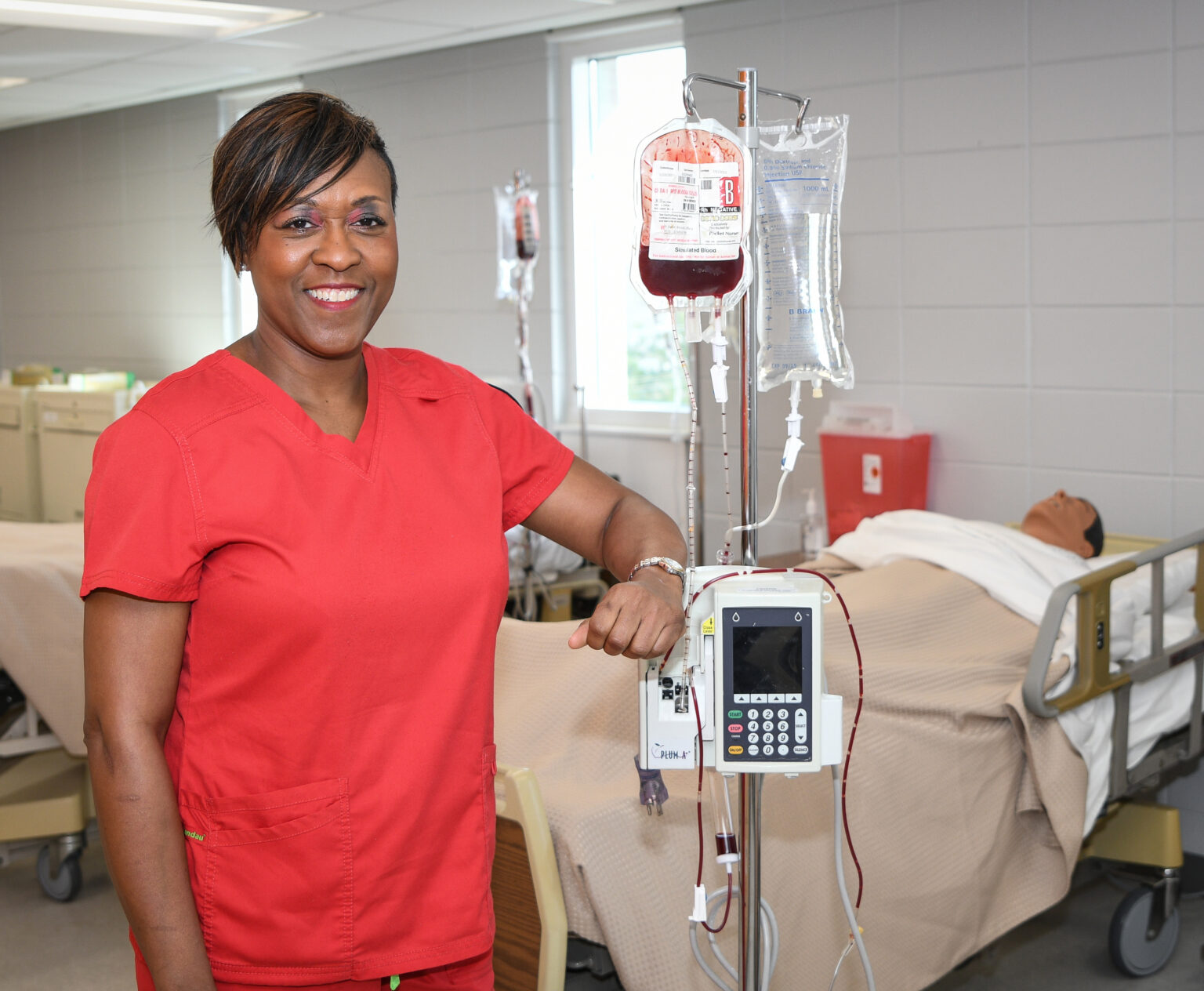 College of Nursing | University of West Alabama