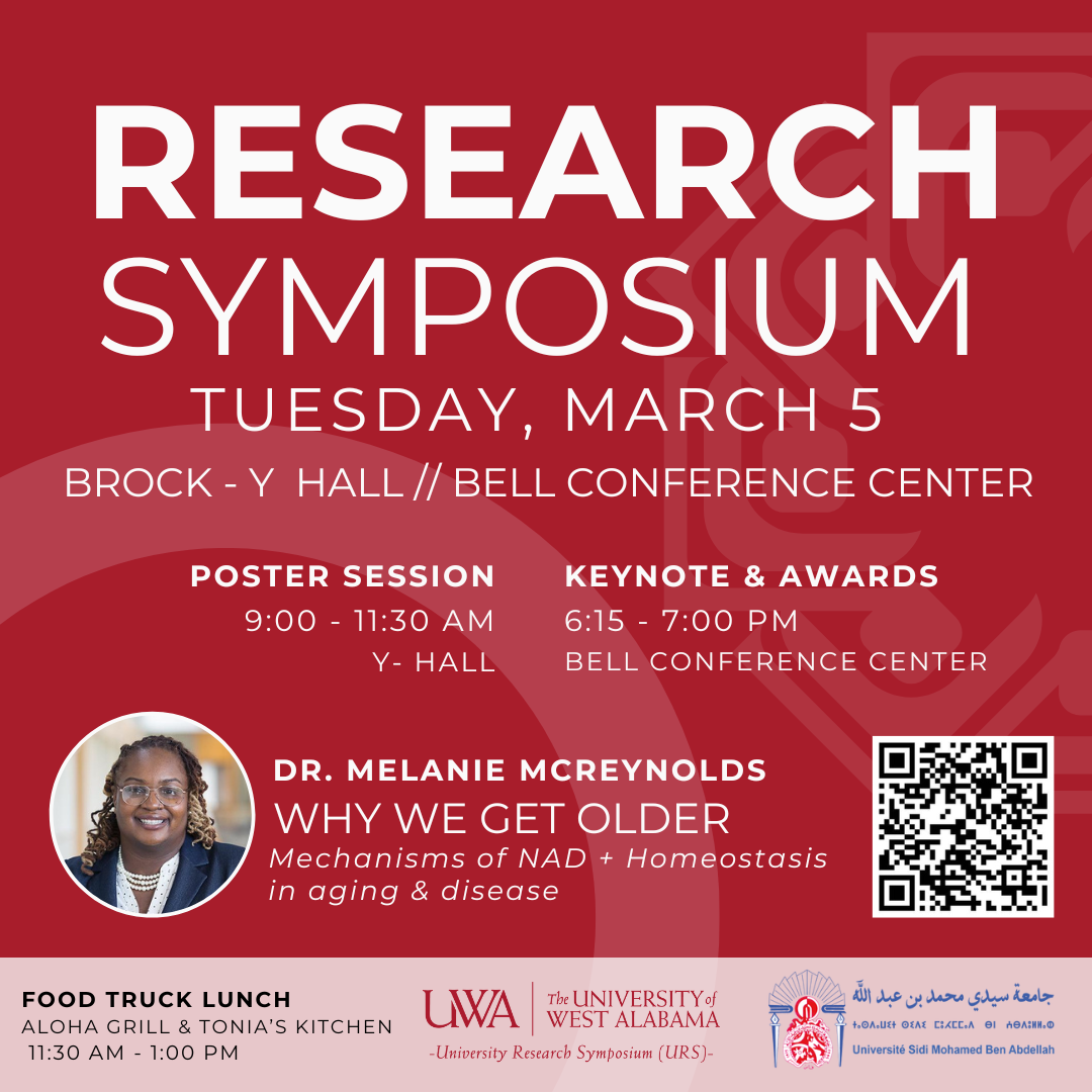 Inside The Graduate Student Poster Session