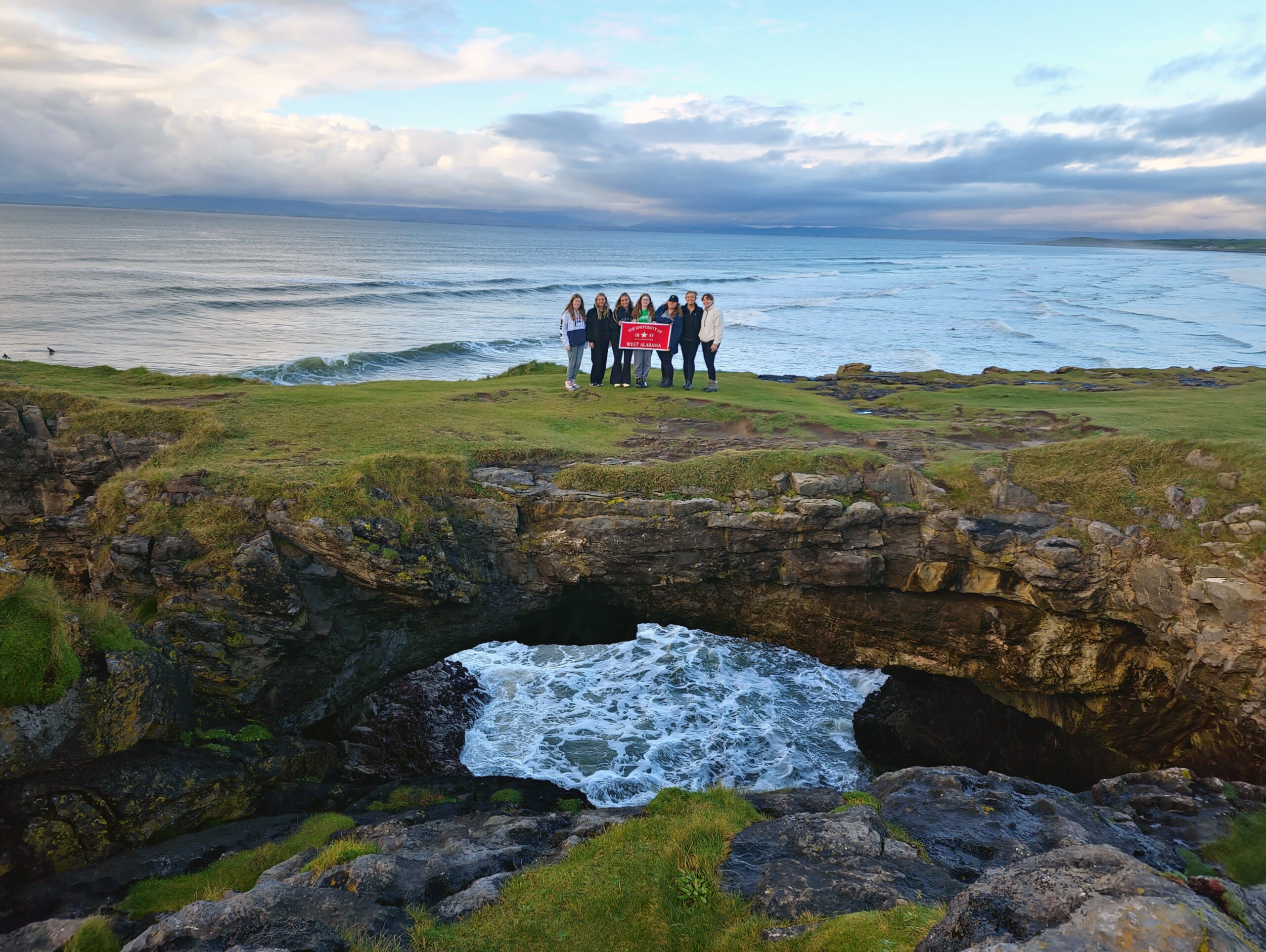 UWA Global Scholars program offers students opportunity to explore the ...