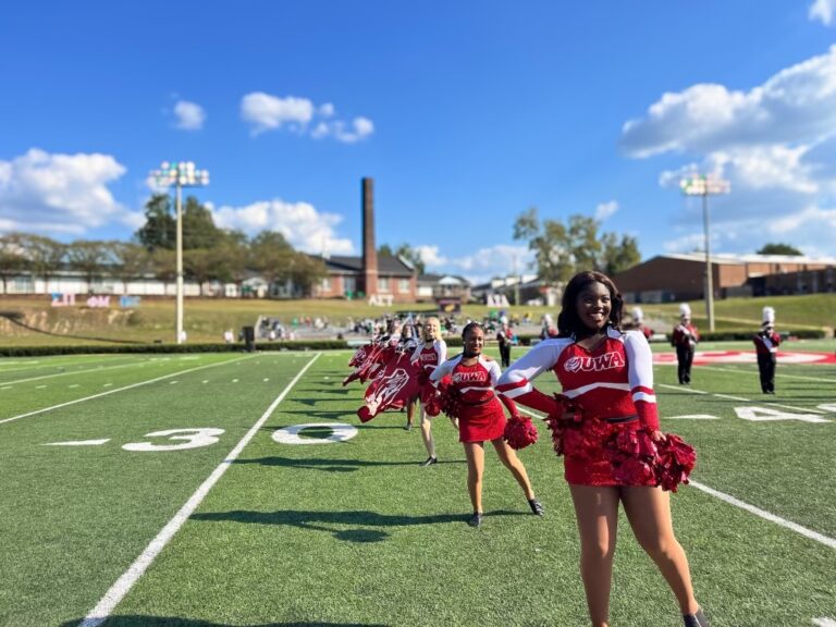 UWA Bands | University of West Alabama