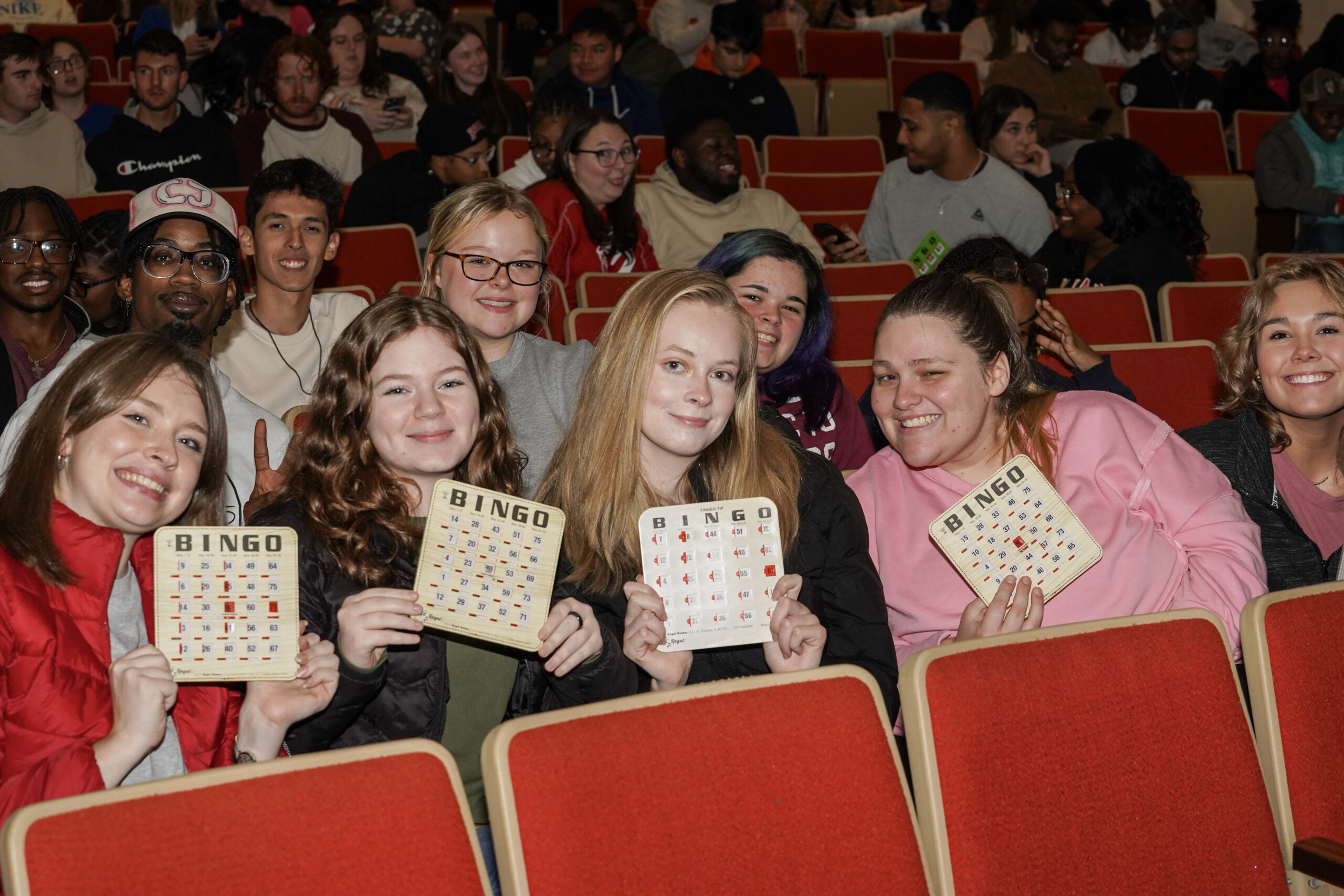 Campus Activities Board | University of West Alabama