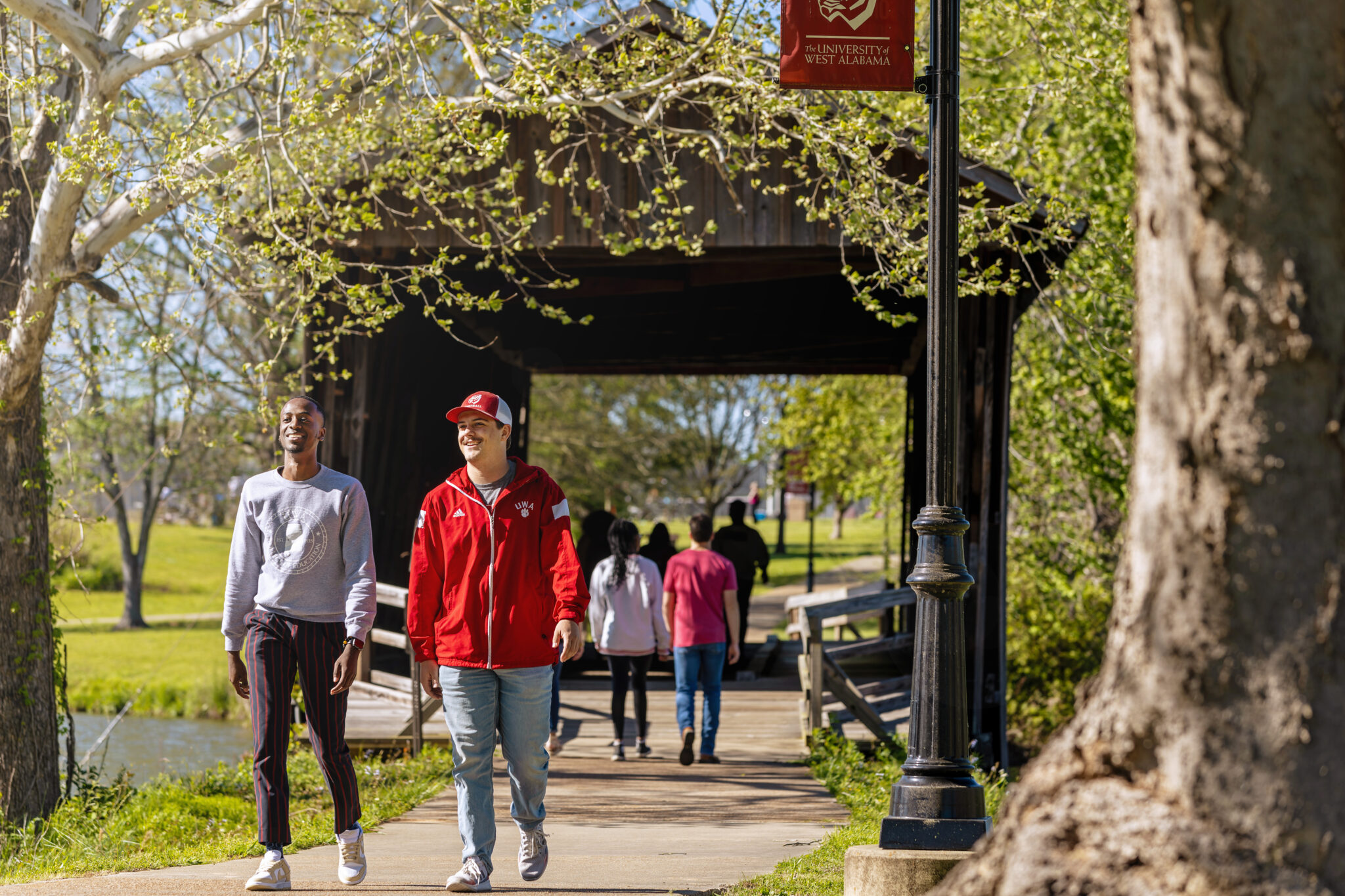 Division of Student Affairs | University of West Alabama