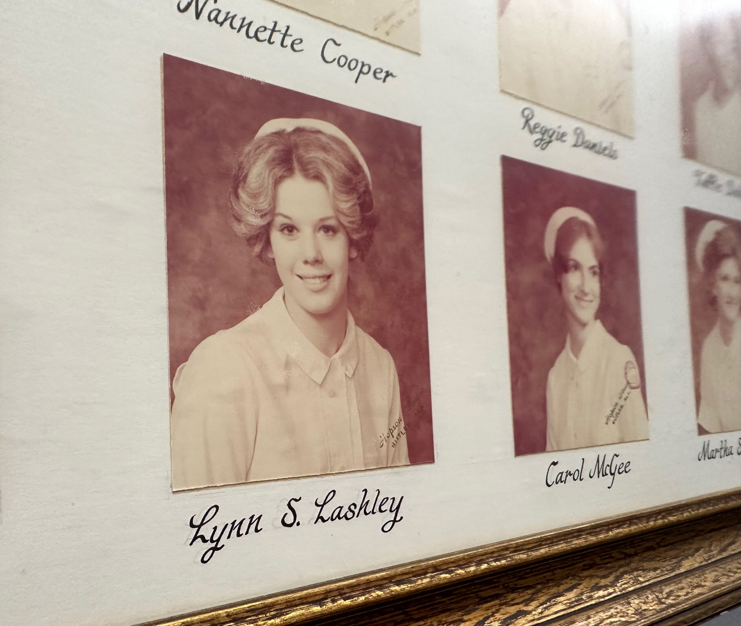 Retired nursing alumna and former chair takes a look back at 50 years ...