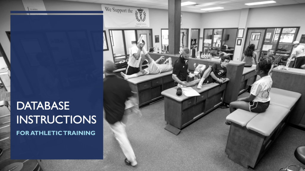 Database Research Tutorials | University of West Alabama