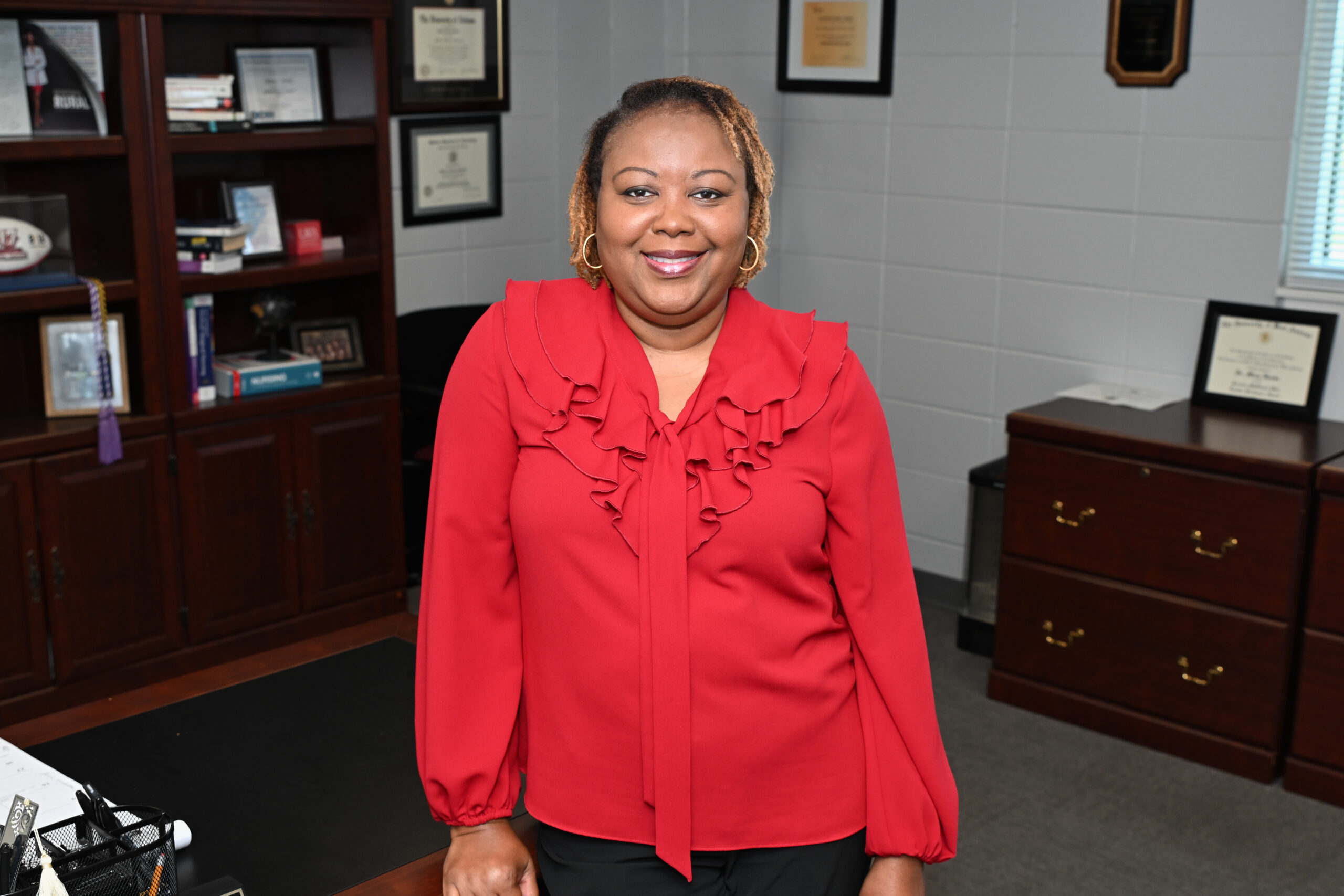 Sumter county native celebrates 50-year legacy of nursing excellence at ...