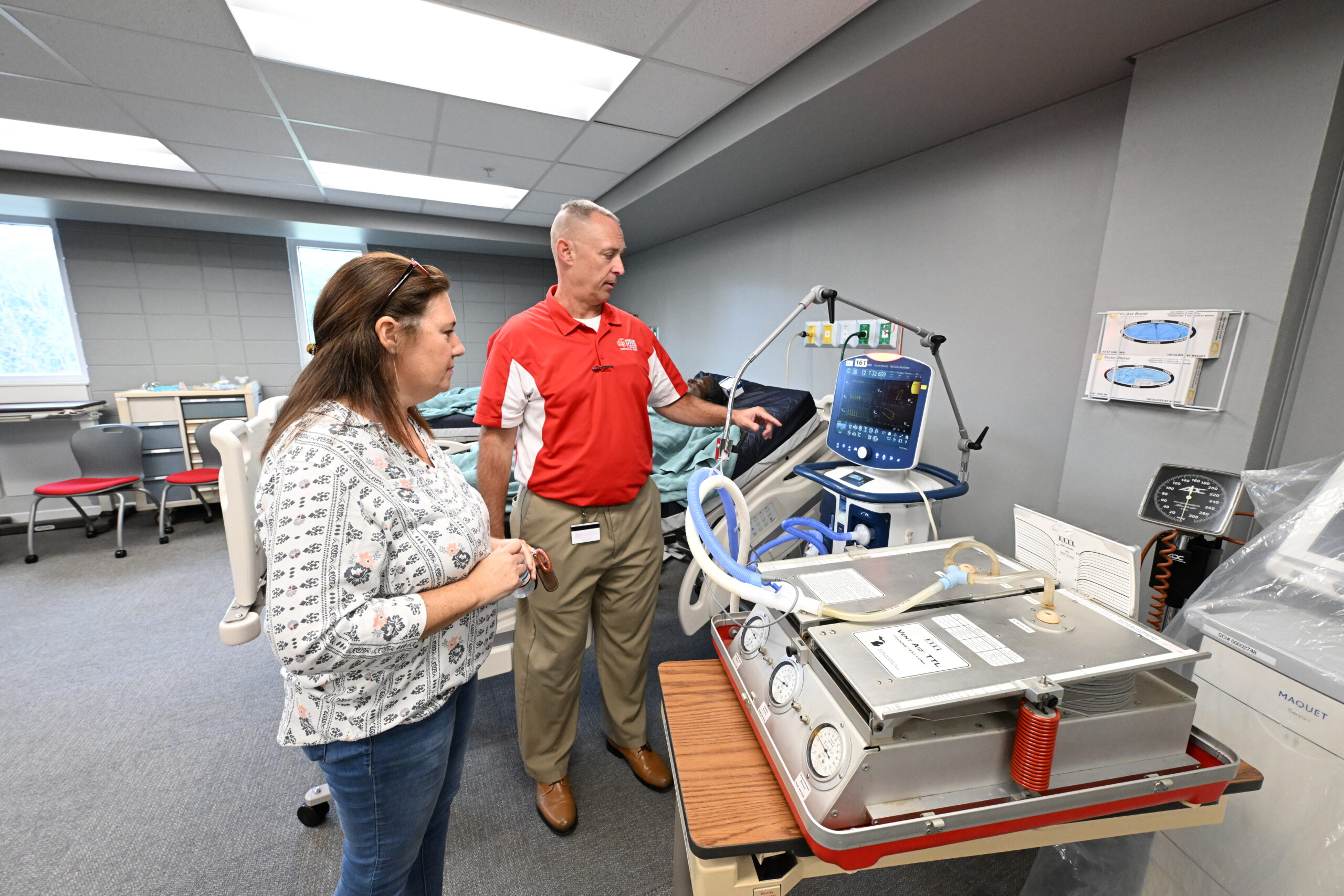 UWA’s Respiratory Therapy Program ready to accept students for Spring ...