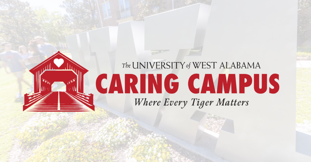 Caring Campus Initiative | University of West Alabama