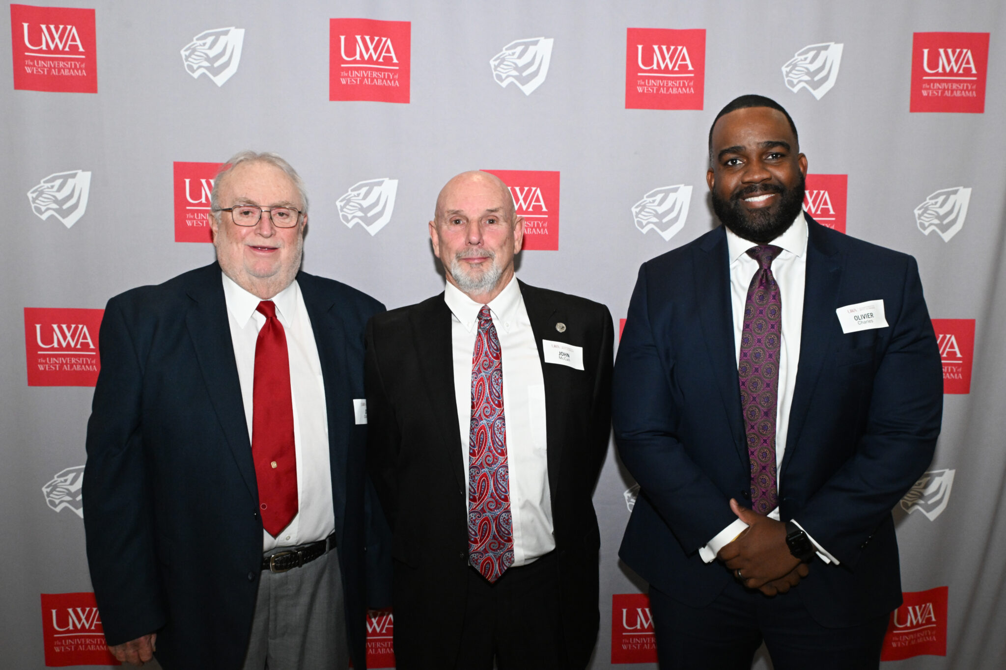 Three inducted into Society of Golden Key, achieve UWA’s highest award | UWA