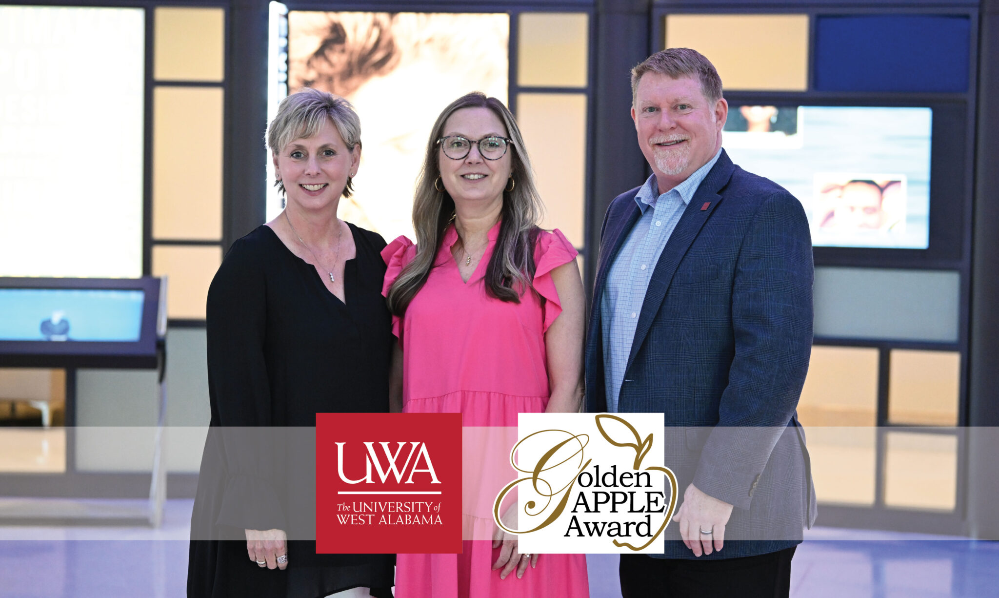 UWA proudly sponsors Golden Apple Award honoring outstanding educators ...