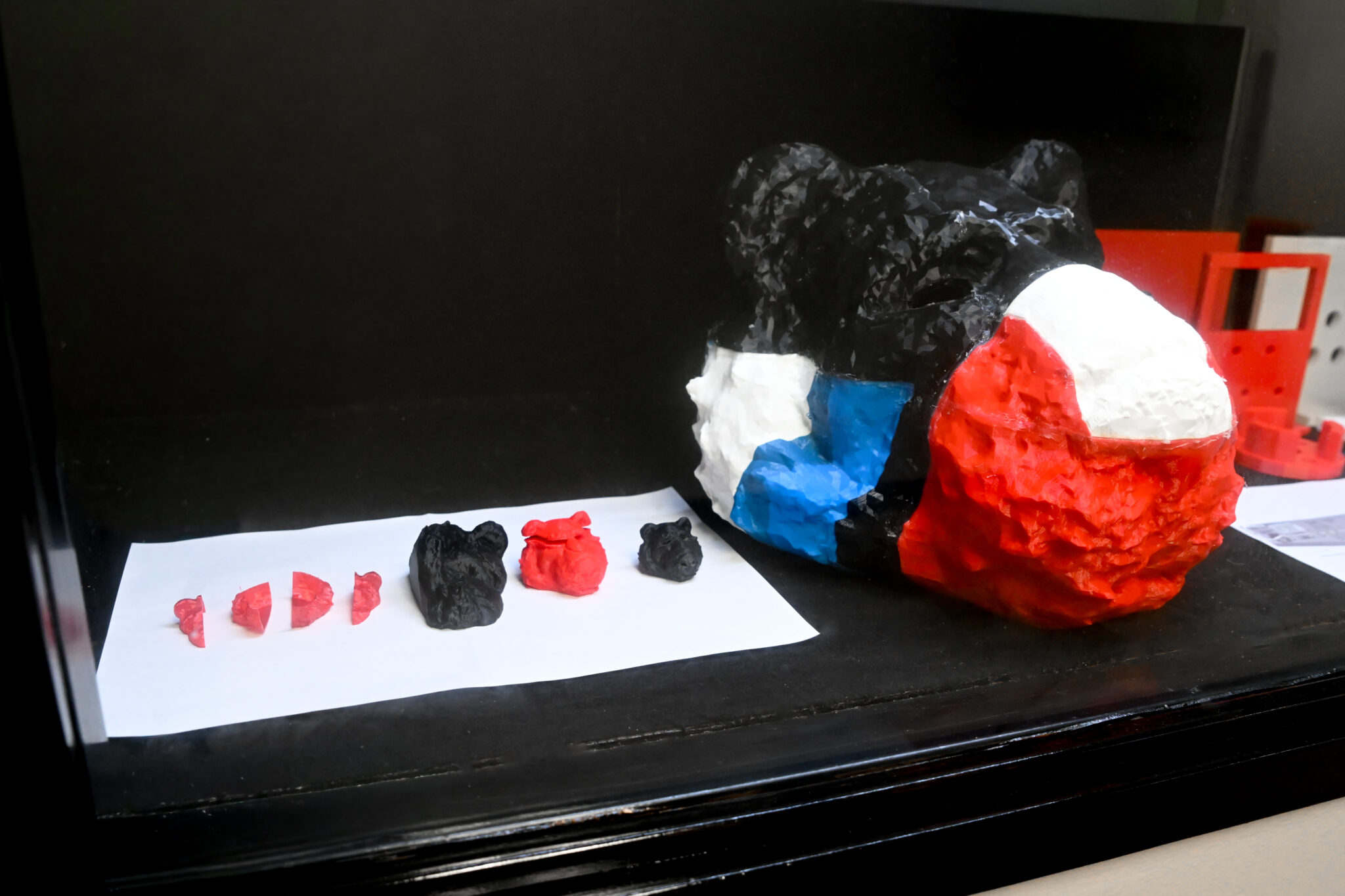 Tech meets tradition: Engineering the Next-Gen UWA Mascot Head | UWA