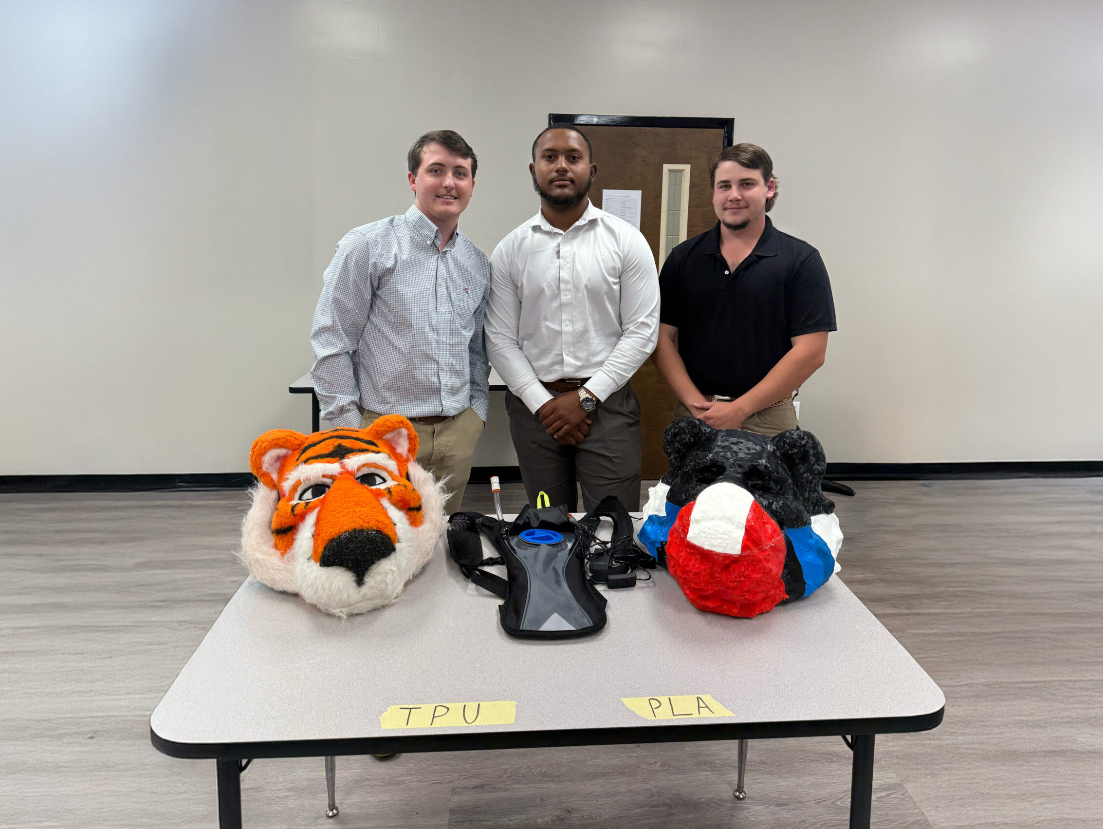 Tech meets tradition: Engineering the Next-Gen UWA Mascot Head | UWA